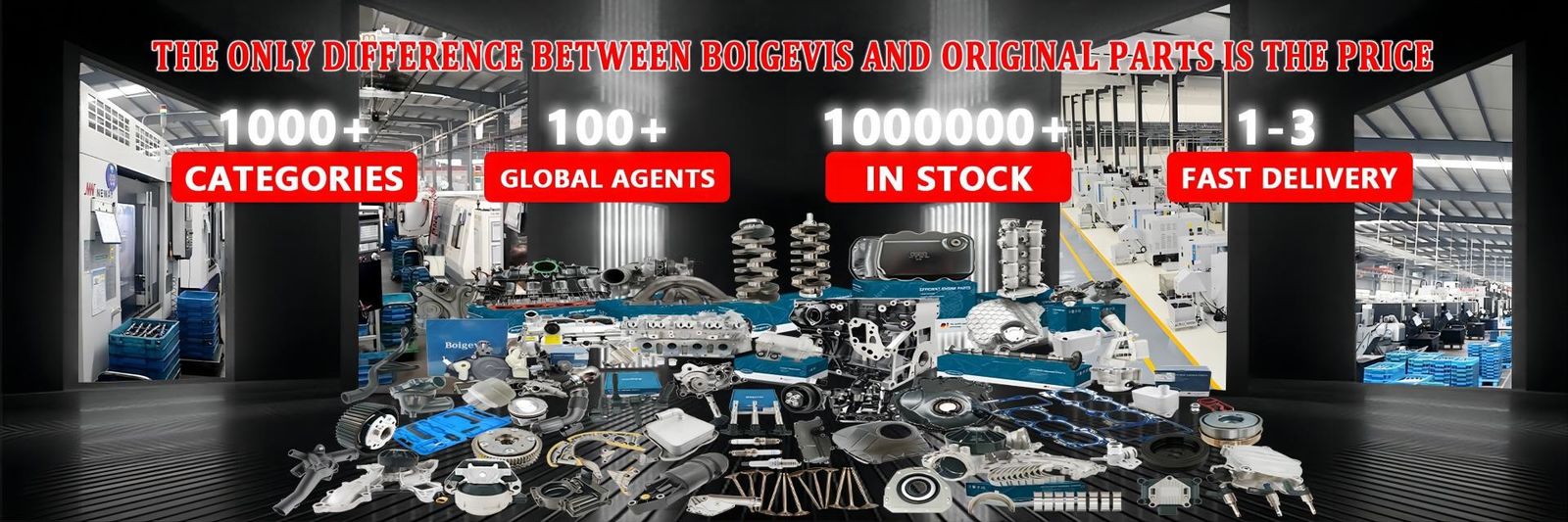 Quality Car Engine Spare Parts & Car Engine Water Pump factory from China