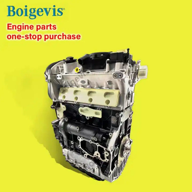 06J 100 860 AX Automotive Engine Assembly Ea888 1.8T For Vw Audi Skoda ...