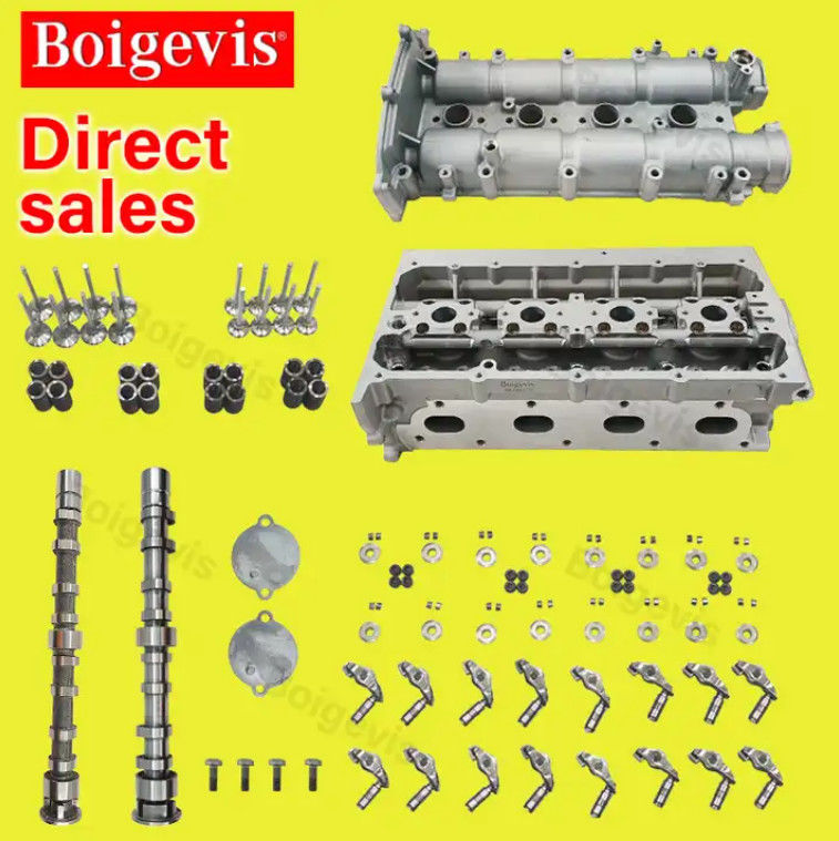 03C 103 063 A Car Engine Cylinder Head For EA111 1.6 CLS CLS CDE CDF VW ...