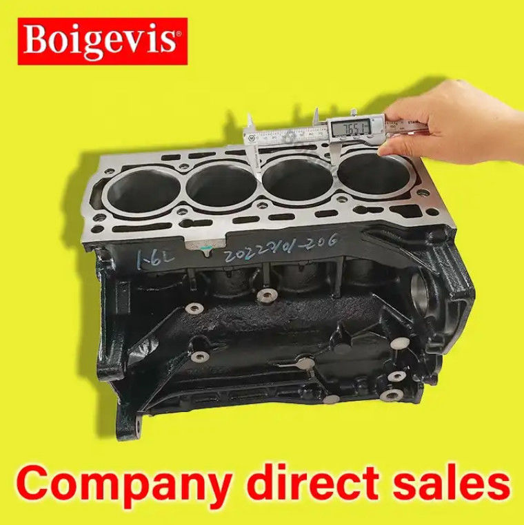 03C 103 011 AN CLS CLR Engine Cylinder Block Car Cylinder Block For VW ...