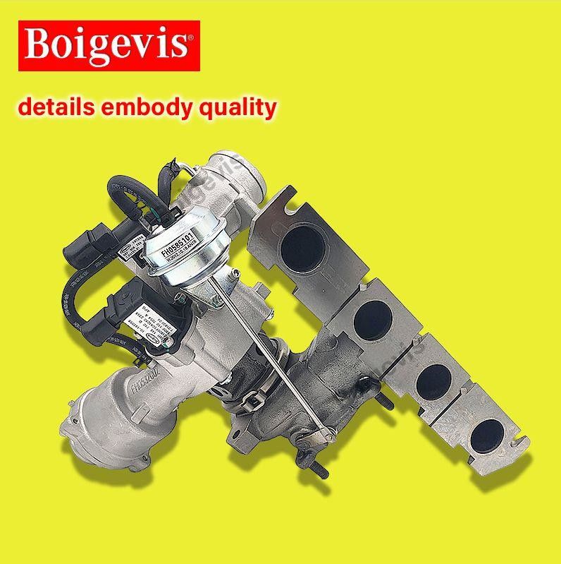 B8/2.0T Audi Q5 A6L A5 A6 A4 Turbocharger 06H 145 702 R/G 06H 145 703S