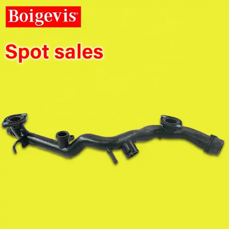 Audi 3.0T Car Coolant Pipe 06E 121 045 AE Netural Box Packaged