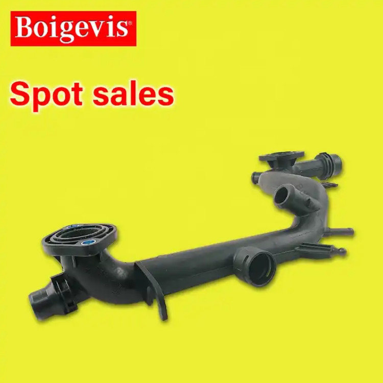 One Year Guarantee Car Coolant Pipe 06E121045AB For Audi A6L A8