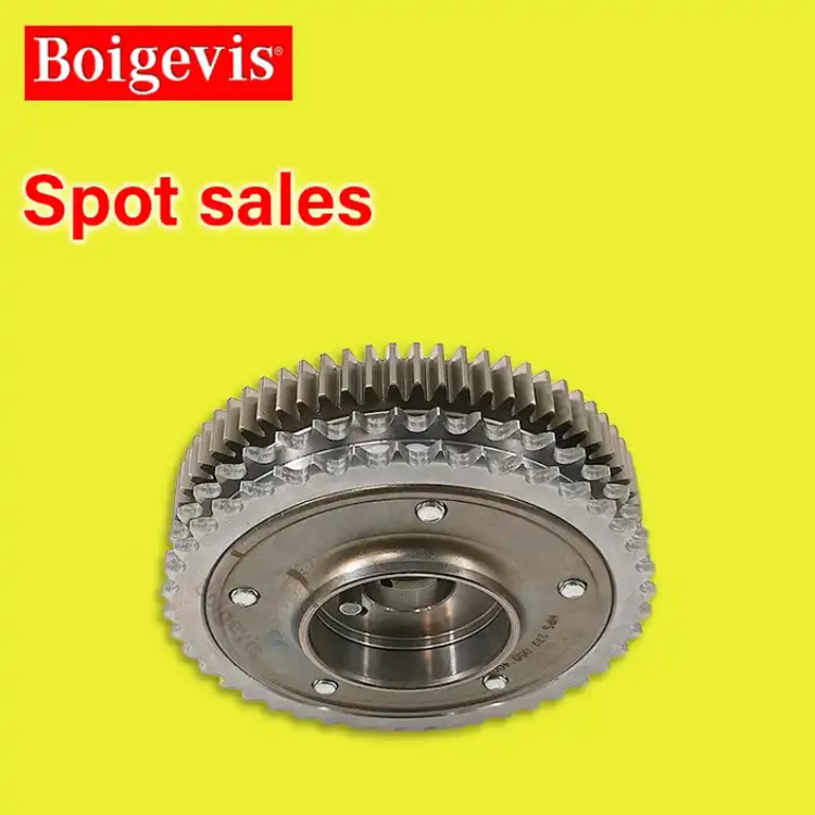 272 Mercedes Cam Adjuster 2720505247 Camshaft Regulator Direct Replacement