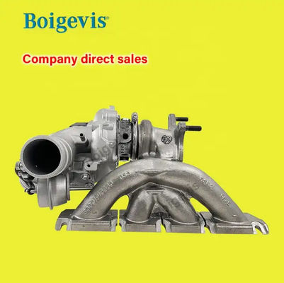 VW EA888 1.8T Audi Skoda Car Engine Turbocharger 06J 145 701 J , 06J ...