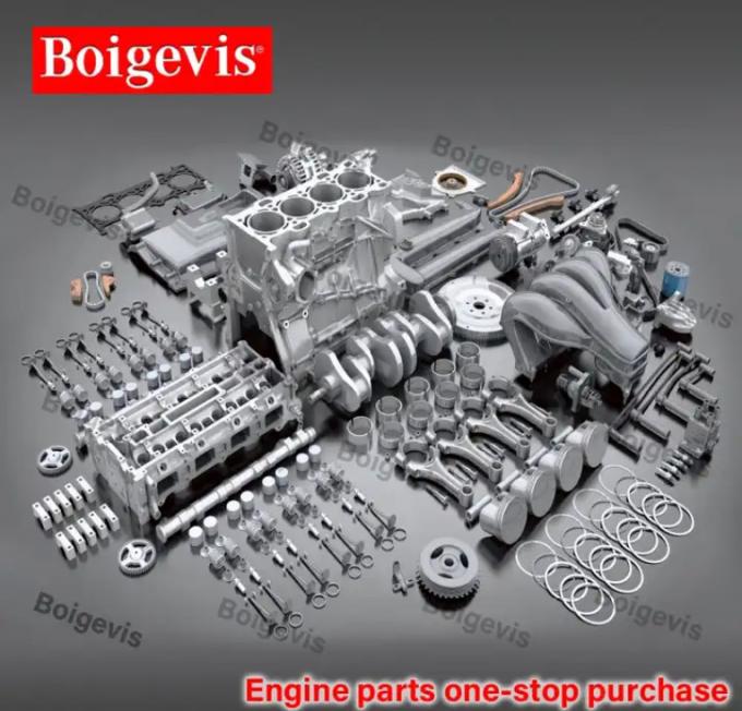 Auto Engine Assembly For Audi A3 A4L A5 A6L A7 Q3 Q5 Q7 2.0 LSANTANA Tk EA888 Ea111 Ea211