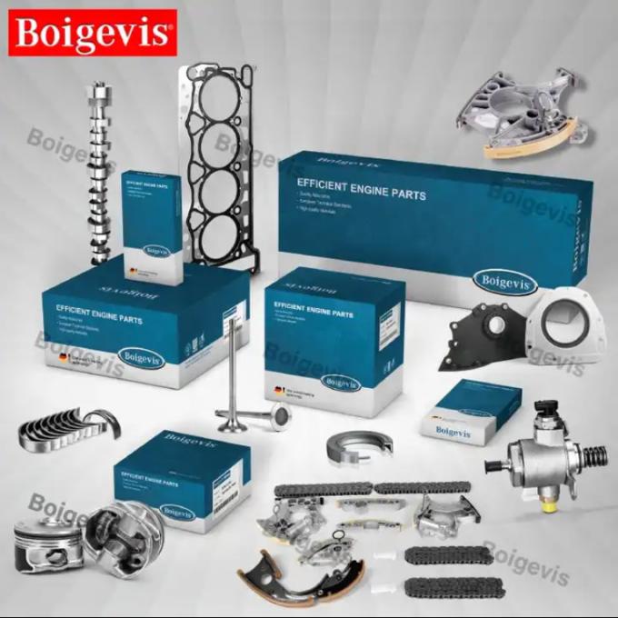 Auto Engine Assembly For Audi A3 A4L A5 A6L A7 Q3 Q5 Q7 2.0 LSANTANA Tk ...