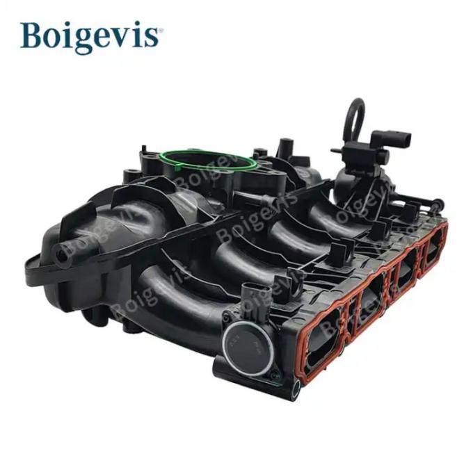 06J133201DF Car Engine Spare Parts Auto Intake Manifold For Audi A3 VW ...