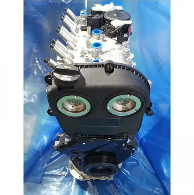Ea888 2.0T Car Engine Spare Parts Engine Assembly For Audi Skoda CJX ...