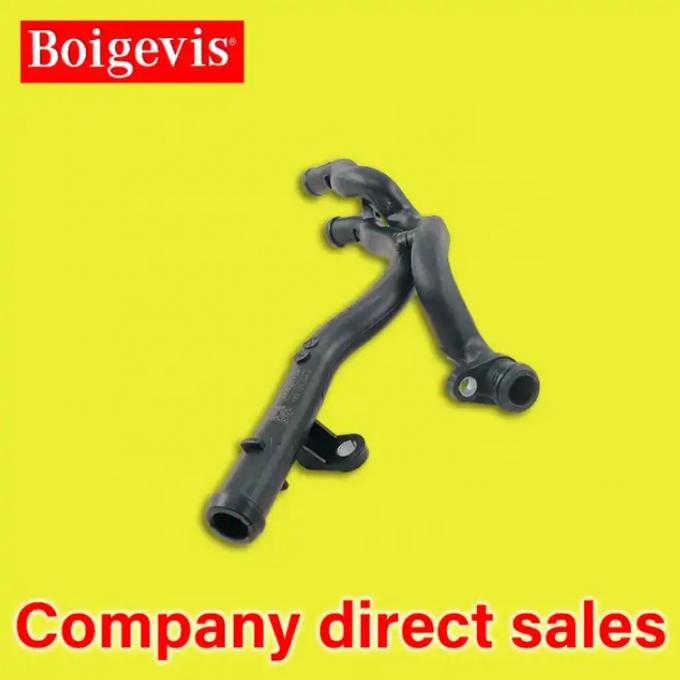 Audi C6 AL6 Car Coolant Hoses Engine Coolant Tube 06E121044N