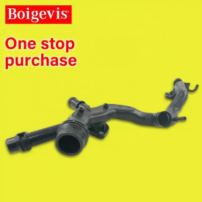 AUDI A6 3.0T 2009-2011 Car Coolant Pipe 06E121045T High Performance