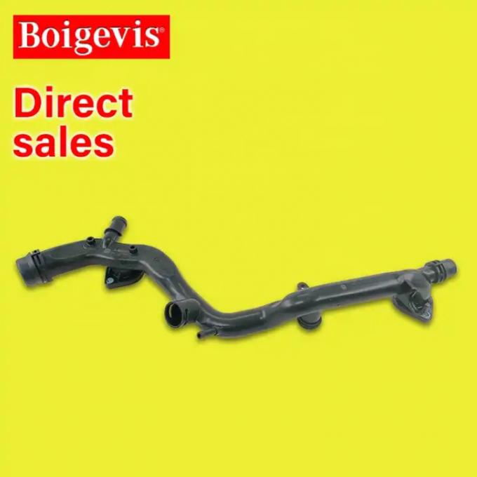 Audi 3.0T Car Coolant Pipe 06E 121 045 AE Netural Box Packaged