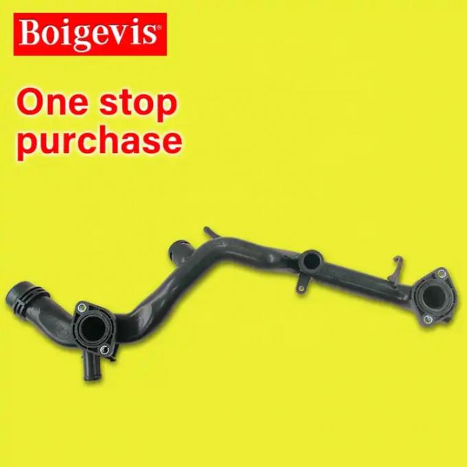 Auto Parts Accessories Car Coolant Pipe 06E 121 045 BB For Audi VW 3.0