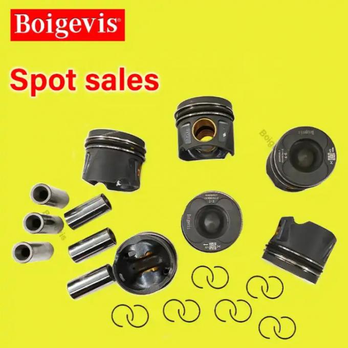 A6420308117 Automobile Engine Piston Parts Assembly For Mercedes Benz E ...