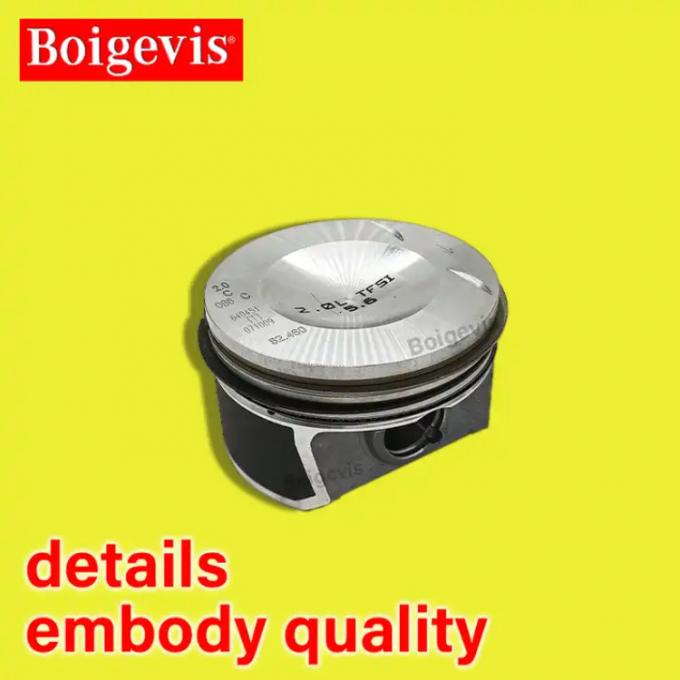 Standard OEM Engine Piston Parts Assembly 06D107065D For C6 2.0T Audi