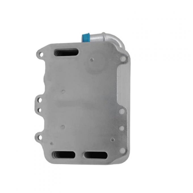 Auto Parts Cooling System Oil Radiator For Audi A4 A5 A6 Q5 Q7 ...